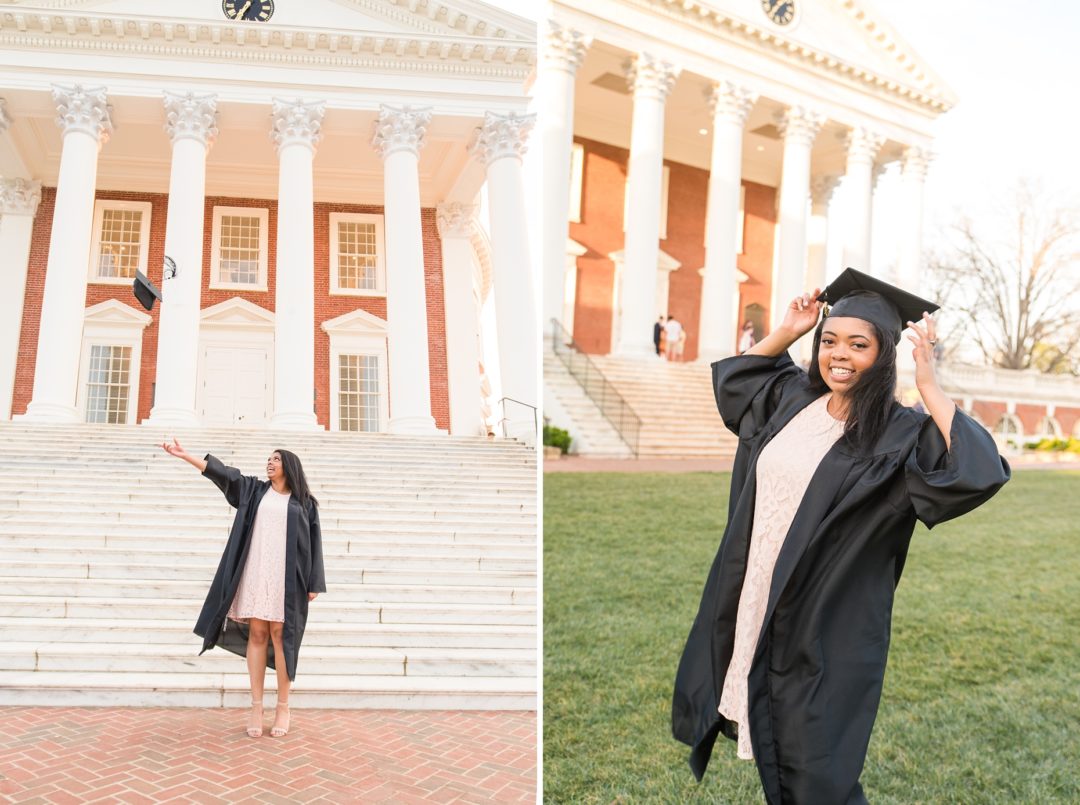 UVA 2020 Graduation Portraits - Charlottesville, Virginia ...