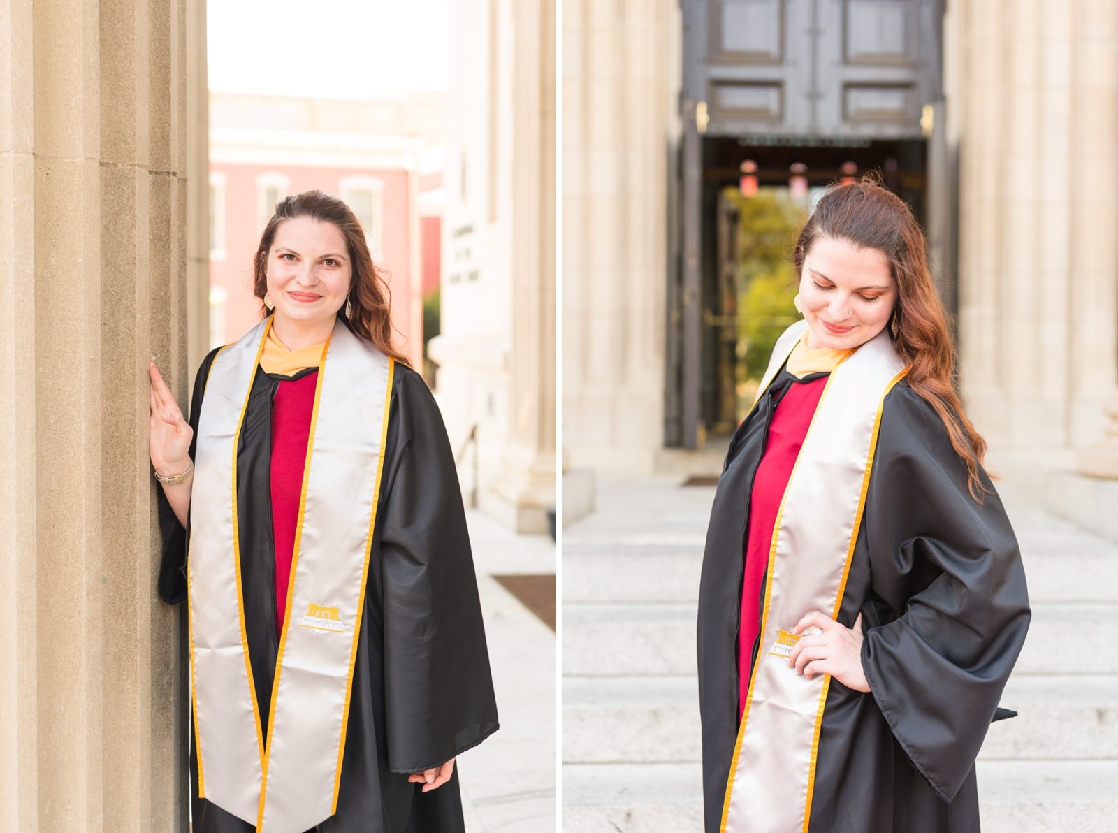 Leah's VCU Graduation Portraits - VCU Campus & James River Canal ...