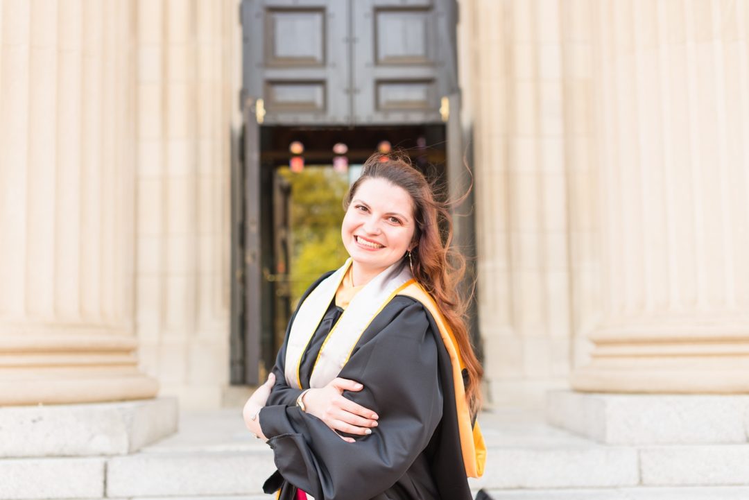 Leah's VCU Graduation Portraits - VCU Campus & James River Canal ...
