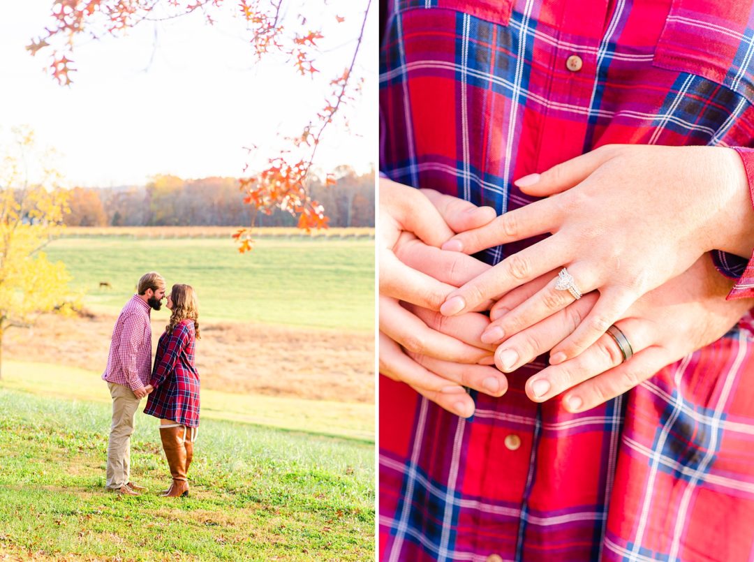 Danielle & Connor King Family Vineyards Portrait Session ...