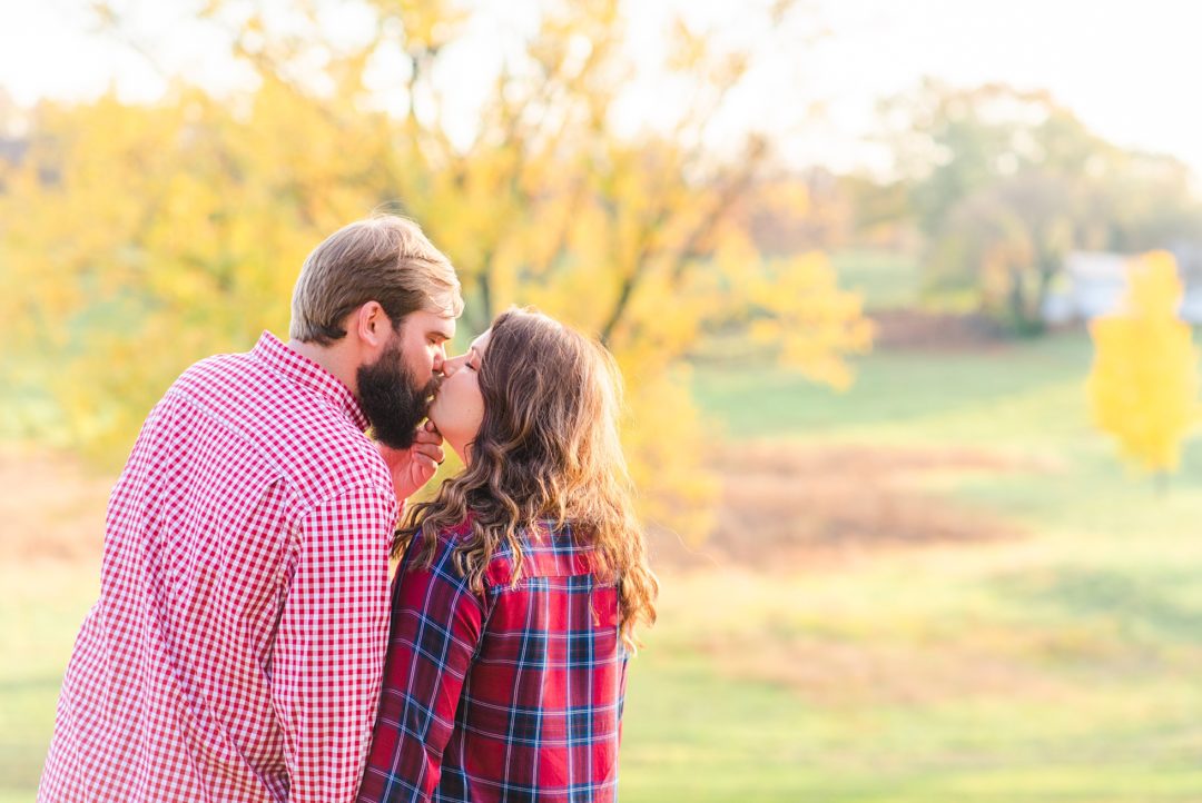 Danielle & Connor King Family Vineyards Portrait Session ...